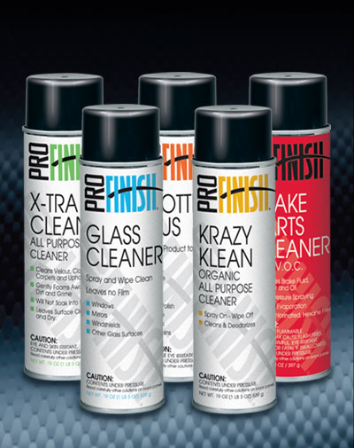 Pro Finish
