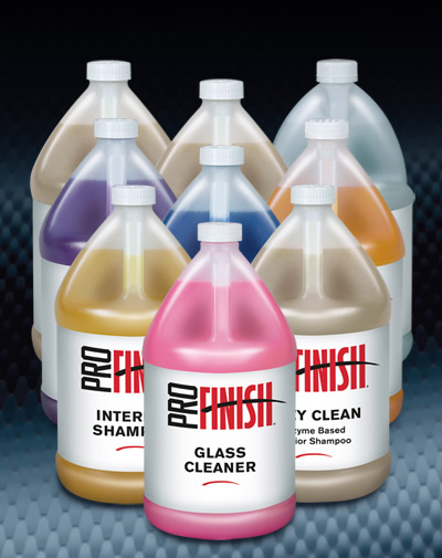 Pro Finish
