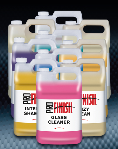 Pro Finish